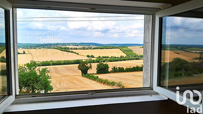 Maison à vendre - Treigny - 7 pièces - 3 chambres