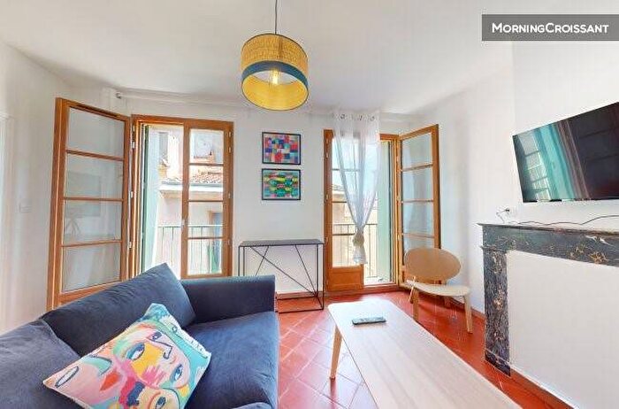 Appartement à louer - Centre Ville, Perpignan - 3 pièces - 2 chambres