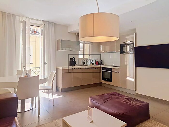 Appartement 2 pièces à vendre - Cannes, Centre-ville