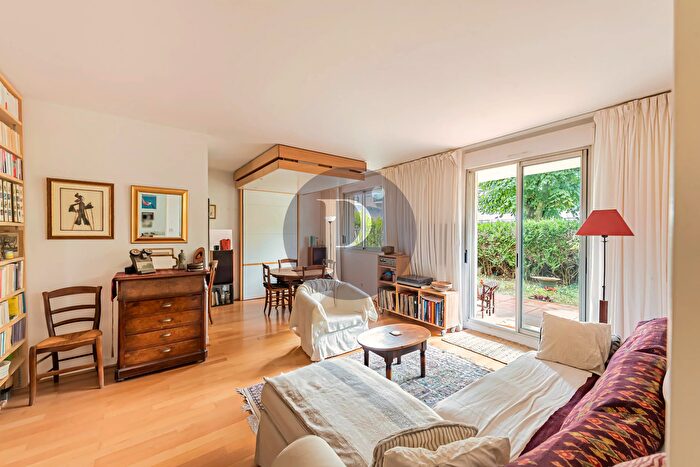 Appartement 2 pièces à vendre - Le Chesnay, Tartre