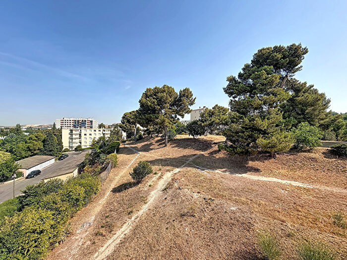 Marseille 13ème, Saint-Jérome - Appartement 4 pièces à vendre