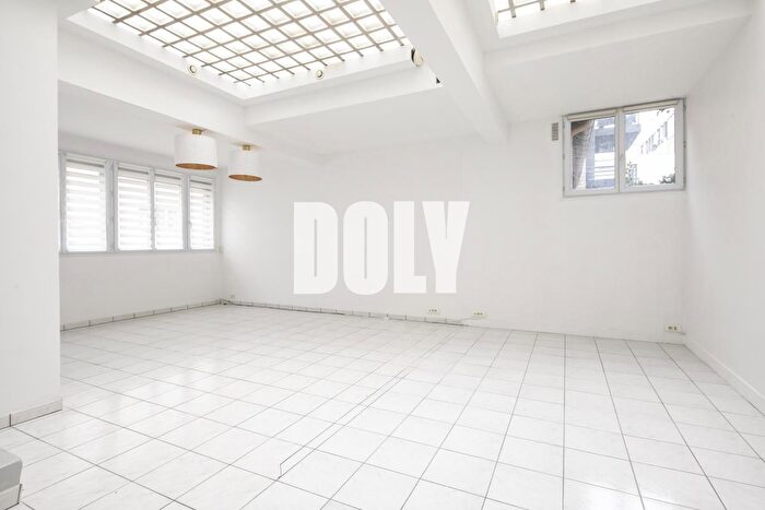 Appartement à vendre - Issy-les-Moulineaux, Centre-ville, Corentin Celton, Les Varennes - 2 pièces - 1 chambre