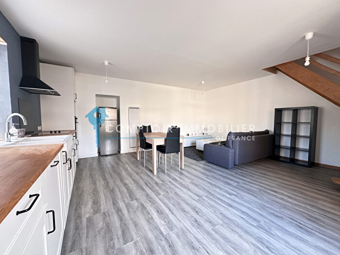 Maison 3 pièces à louer à Auneau
