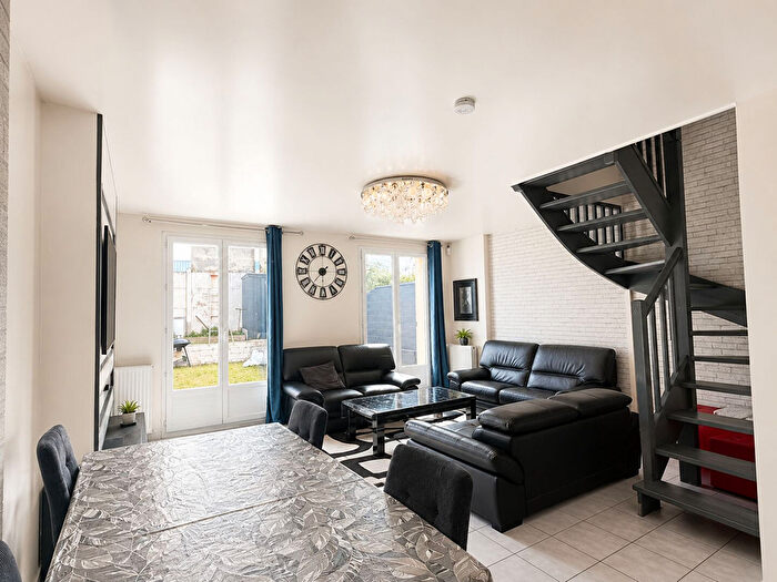 Meaux, Dunant, Guynemer, Collinet - Appartement 4 pièces à vendre