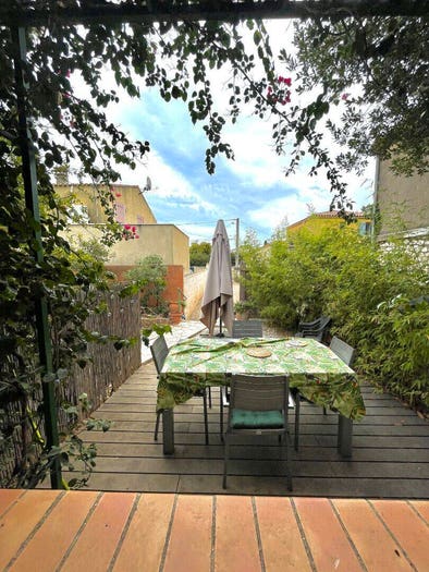 Centre Ville, Frontignan - Appartement 2 pièces à louer