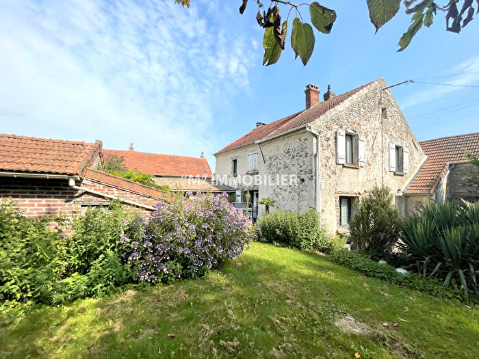 Maison à vendre - La Ferté-sous-Jouarre - 5 pièces - 4 chambres