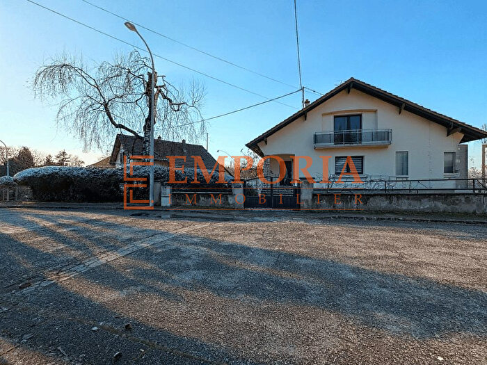 Maison à vendre - Altkirch - 6 pièces - 3 chambres