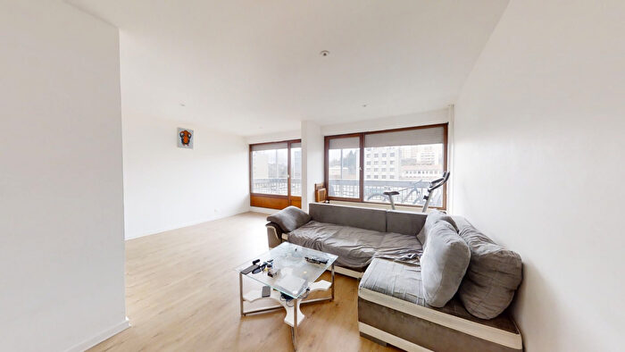 Appartement à vendre - Saint-Étienne, Saint-Roch, Vivaraize, Valbenoite, Centre Deux - 2 pièces - 1 chambre