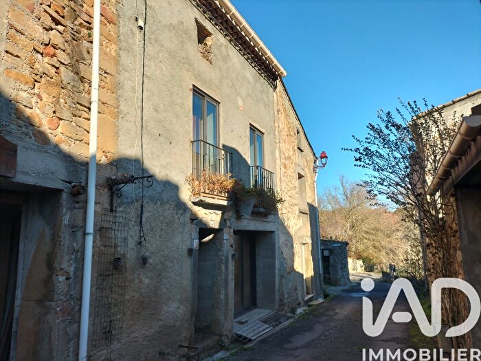 Maison à vendre - Cubières-sur-Cinoble - 6 pièces - 3 chambres