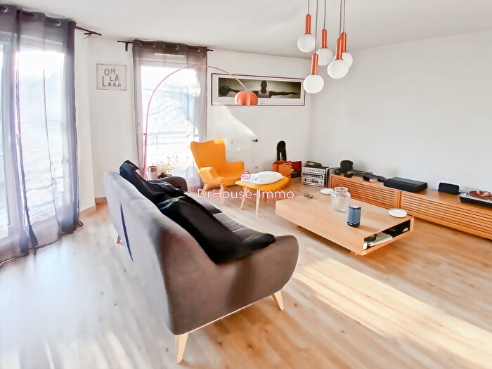 Appartement 3 pièces à Rosny-sous-Bois, Les Marnaudes, à vendre