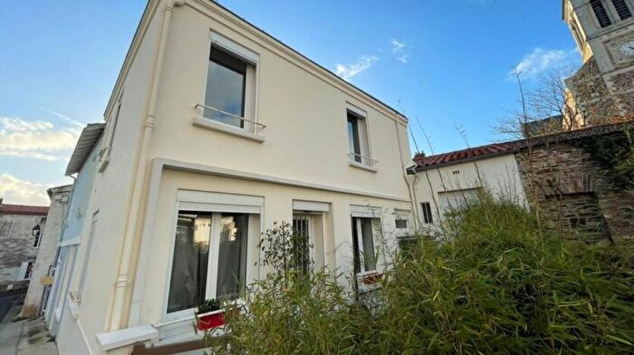 Maison à vendre - Ligné - 6 pièces - 4 chambres