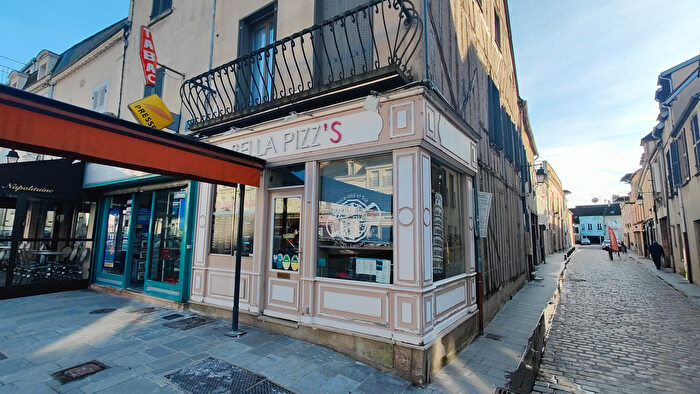 Maison à vendre - Provins, Centre-ville - 5 pièces