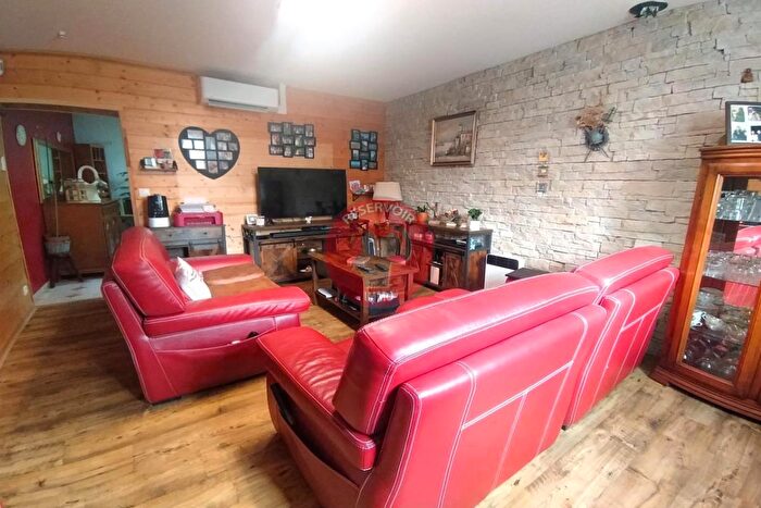 Maison à vendre - Aisy-sur-Armançon - 4 pièces - 2 chambres