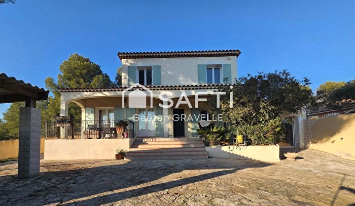 Maison à vendre - Martigues, Barboussade, LEscaillon - 4 pièces - 3 chambres