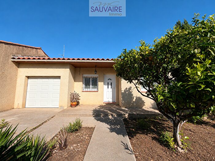 Maison 4 pièces à vendre - Saint-Hippolyte