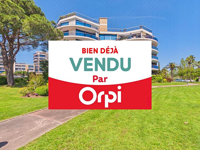 Mandelieu-la-Napoule, La Napoule - Appartement 3 pièces à vendre