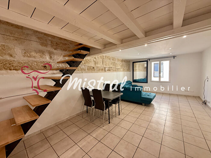 Aigues-Mortes : Appartement 3 pièces à louer