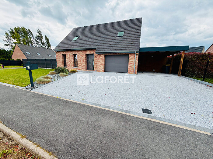 Maison 5 pièces à vendre - Vitry-en-Artois