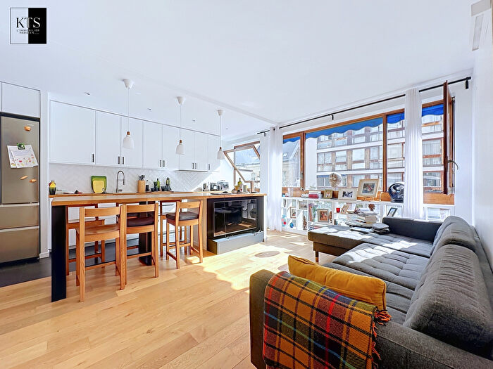 Appartement 4 pièces à louer - Paris 5ème, Val de Grâce