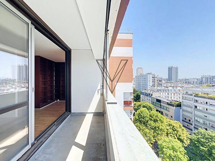 Appartement 3 pièces à vendre à Paris 20ème, Père Lachaise, Réunion