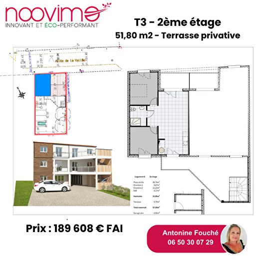 Maisons à vendre et appartements à louer - 3