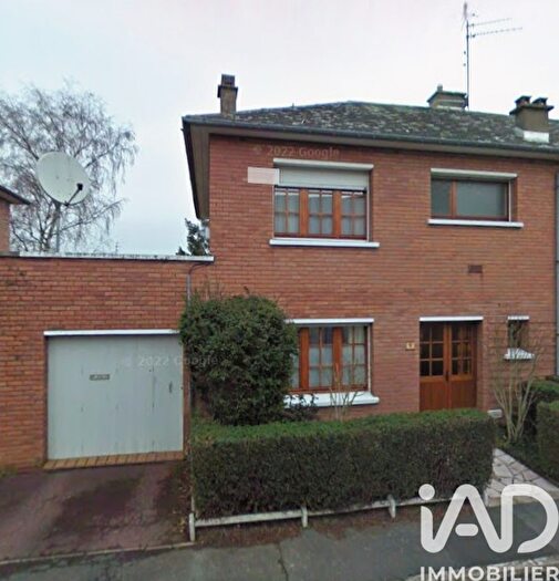 Maison à vendre - Béthune, Mont-Liebaut, Pierrette - 5 pièces - 3 chambres