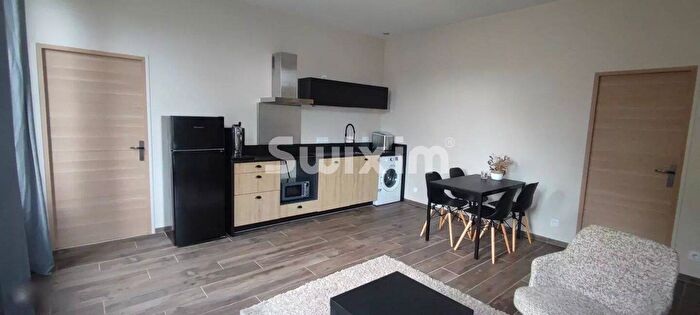 Ouest, Brignais : Appartement 2 pièces à louer