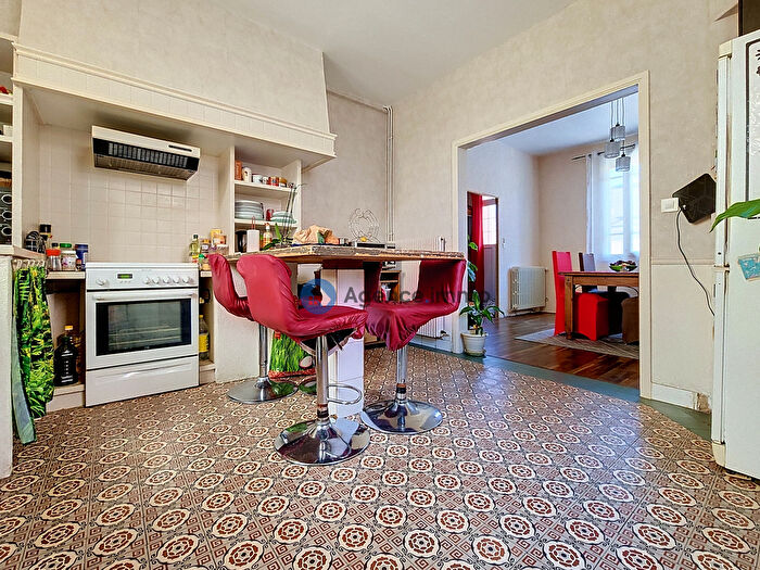 Maison 6 pièces à vendre - Château-la-Vallière