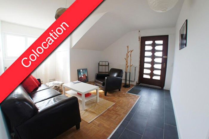 Appartement à louer - Les Ponts-de-Cé - 1 pièce - 1 chambre