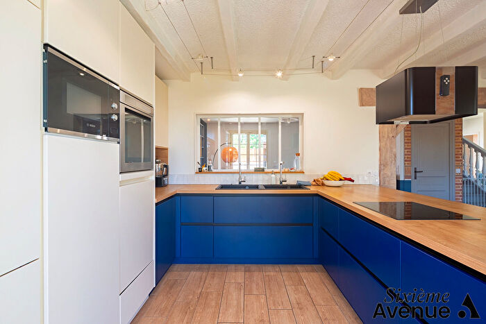Maison 6 pièces à vendre à Bezons, Agriculture