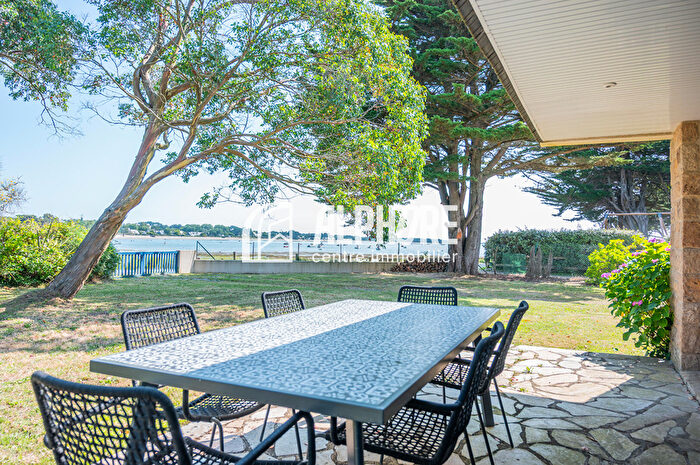 Maison à vendre - Sarzeau, Saint-Jacques, Le Roaliguen - 9 pièces - 5 chambres