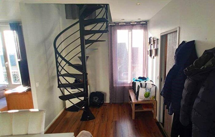 Appartement à louer - Limay - 3 pièces - 2 chambres