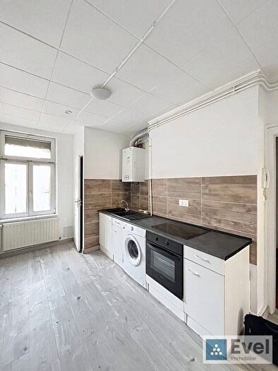 Plantières-Queuleu, Metz - Appartement 2 pièces à louer