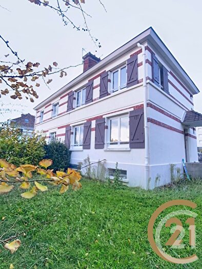 Maison à vendre - Notre-Dame-de-Gravenchon - 5 pièces - 4 chambres