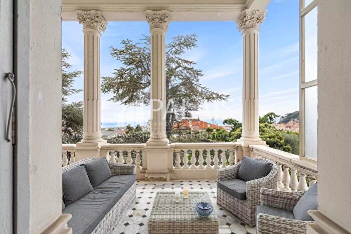 Appartement 7 pièces à Nice, Mont-Boron, à vendre