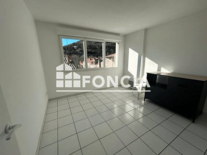 Appartement à louer - Ville Nord, Digne-les-Bains - 2 pièces - 1 chambre