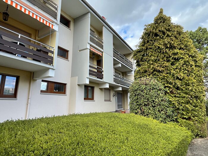 Appartement 1 pièce à vendre à Blotzheim