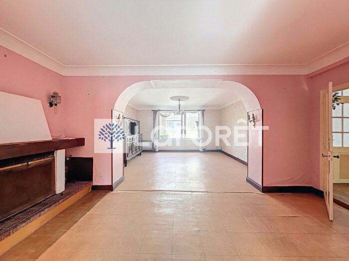 Maison à vendre - Chiché - 5 pièces - 3 chambres