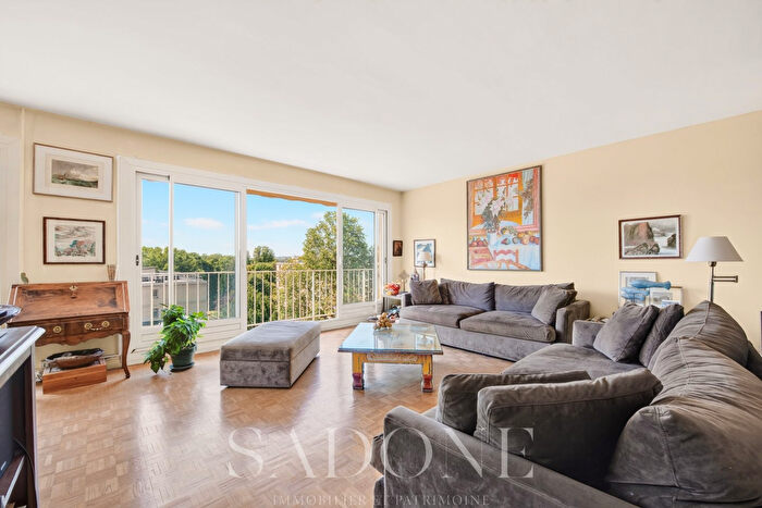 Appartement 6 pièces à vendre - Neuilly-sur-Seine, Saint-James, Madrid