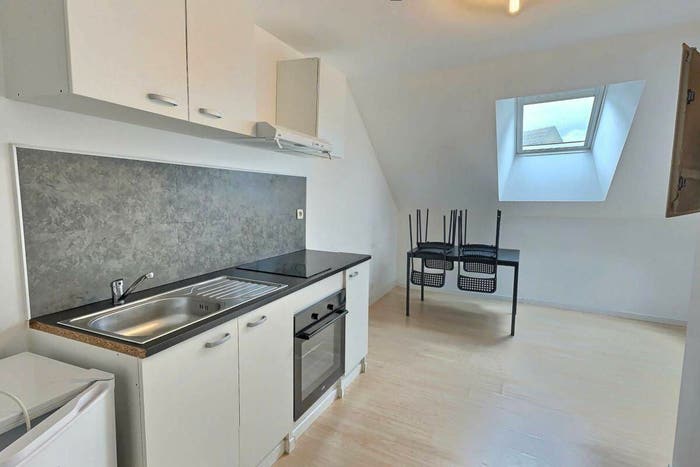 Appartement 1 pièce à louer - Saint Laurent-Molette, Le Creusot