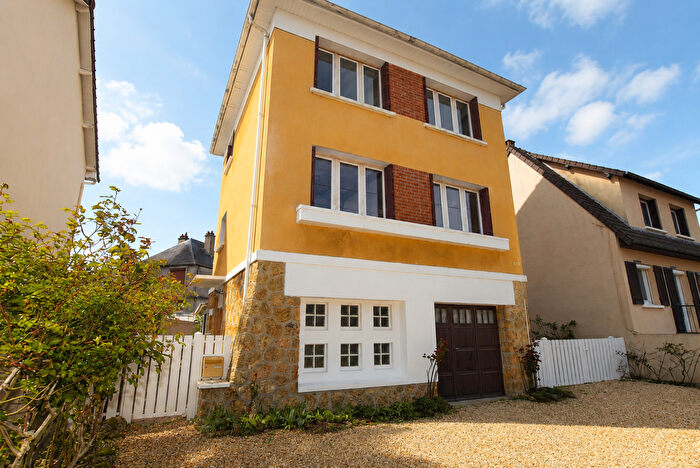 Bois-d'Arcy, Raymond Falaize, Bois Gazé : Maison 4 pièces à vendre