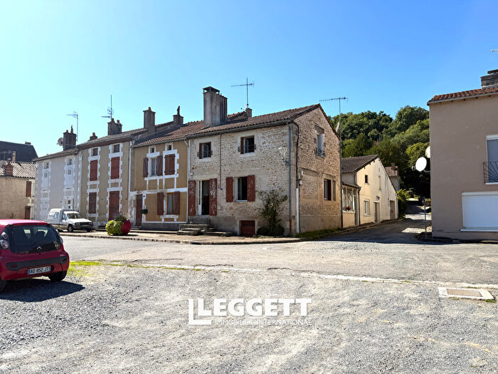 Maison à vendre - Gouex - 5 pièces - 2 chambres