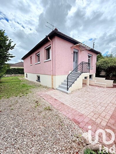 Maison à vendre - Nogent - 5 pièces - 4 chambres