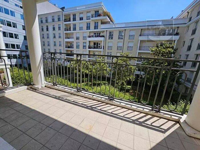 La Fontaine-Parc des Sceaux-Croix de Berny-Centre Ville, Antony - Appartement 3 pièces à louer