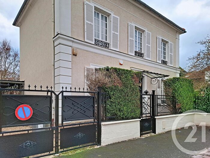 Maison à vendre - Dammarie-les-Lys, LAbbaye du Lys, Centre-ville, Soubiron - 5 pièces - 4 chambres