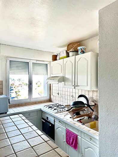 Appartement à vendre - Saint-Jean-le-Blanc - 3 pièces - 2 chambres