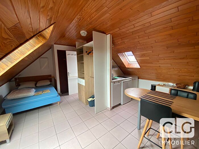 Mousterlin, Fouesnant : Appartement 1 pièce à louer