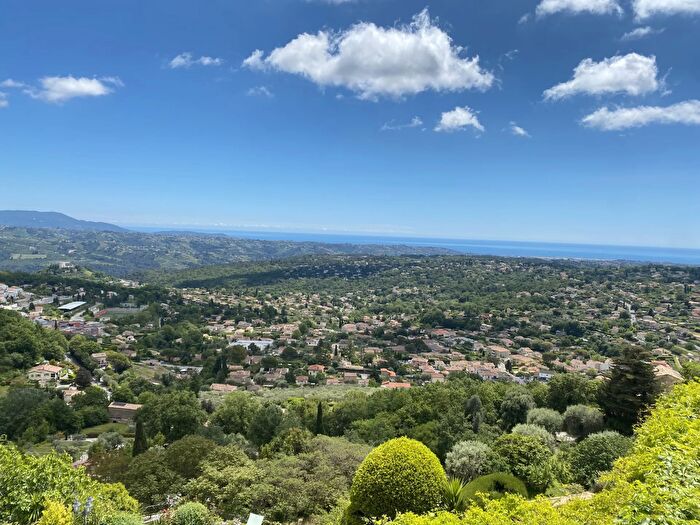 Saint-Jeannet - Maison 4 pièces à vendre