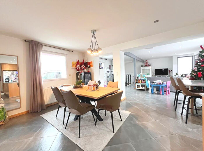 Maison à vendre - Bergheim - 5 pièces - 3 chambres