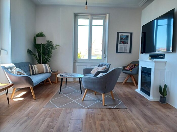 Appartement 4 pièces à Riedisheim, à vendre